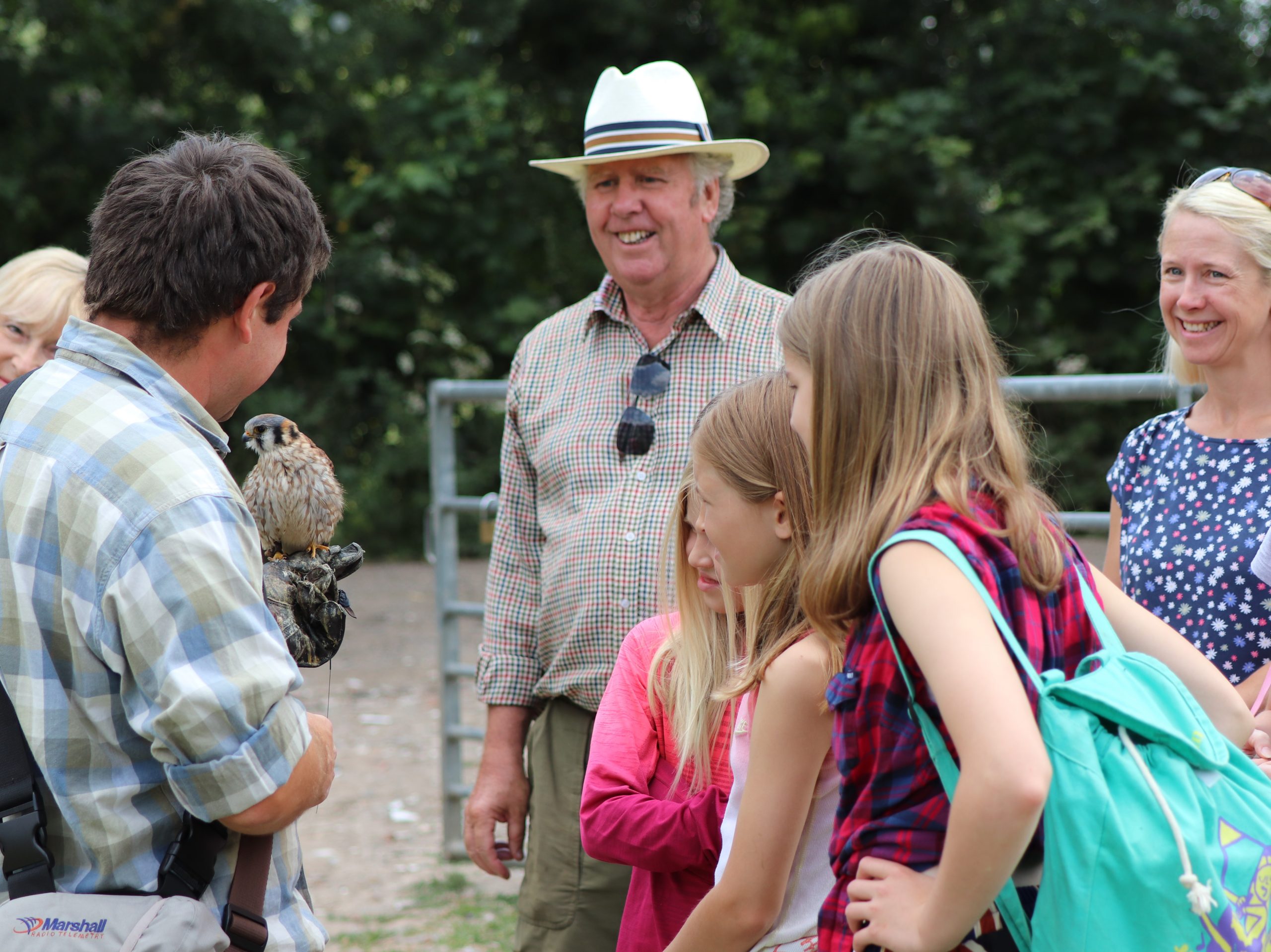 Meet & Greet Encounters - TWO Bird Experiences